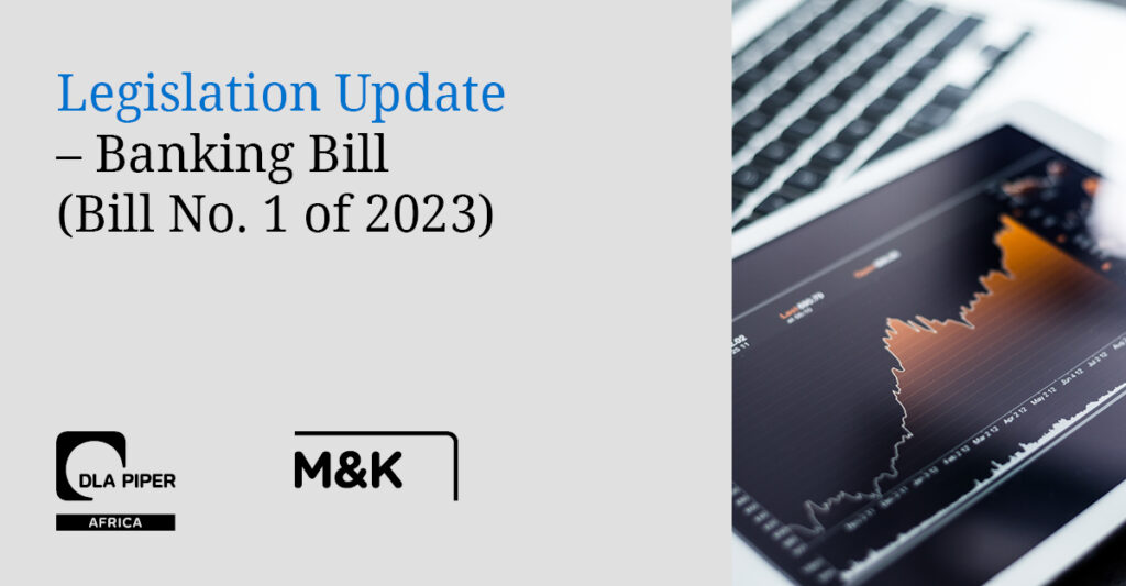 Legislation Update – Banking Bill (Bill No.1 of 2023) - Minchin & Kelly ...